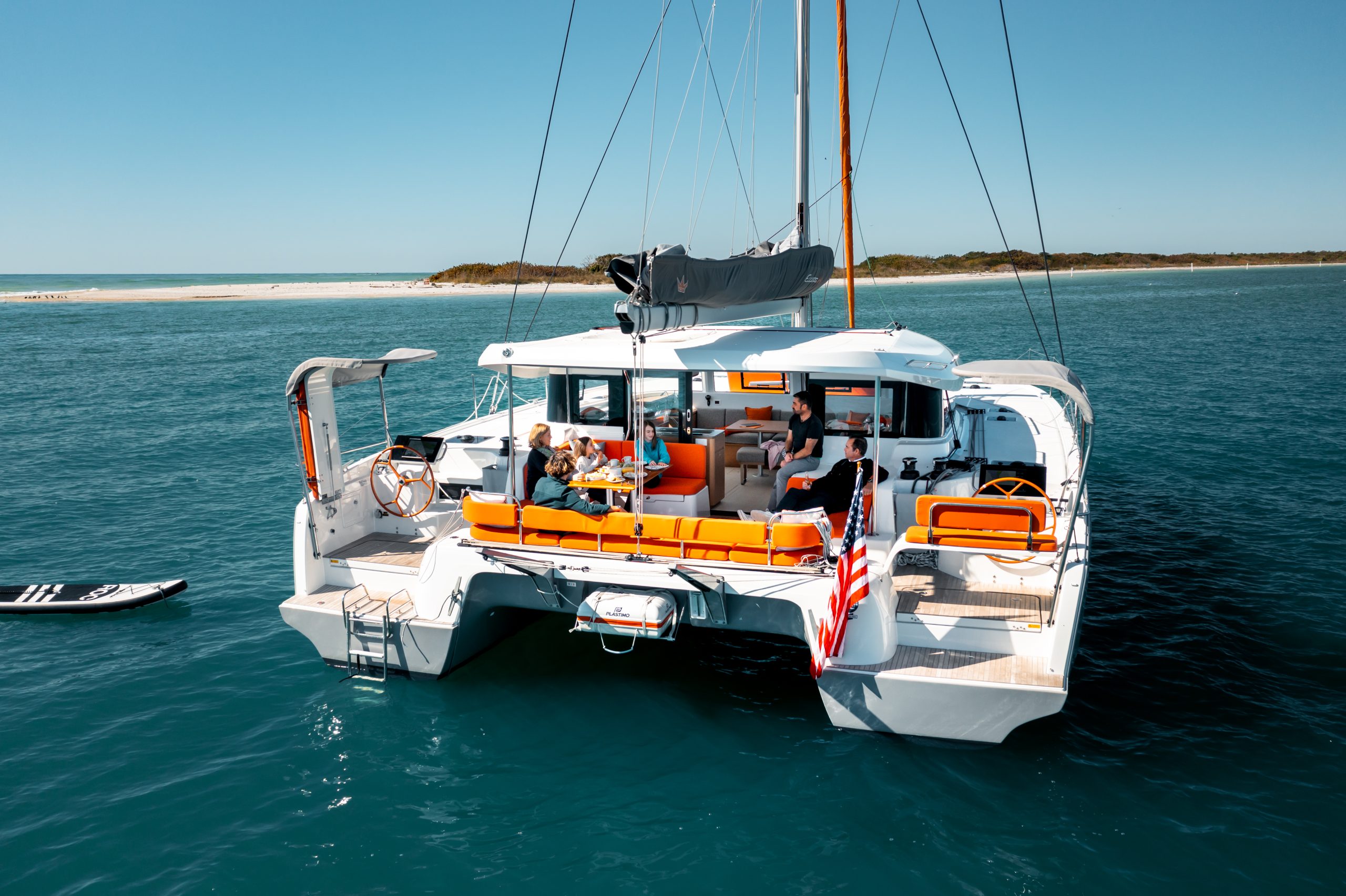 Yacht charter in Martinique for sailing holidays in Caribbean